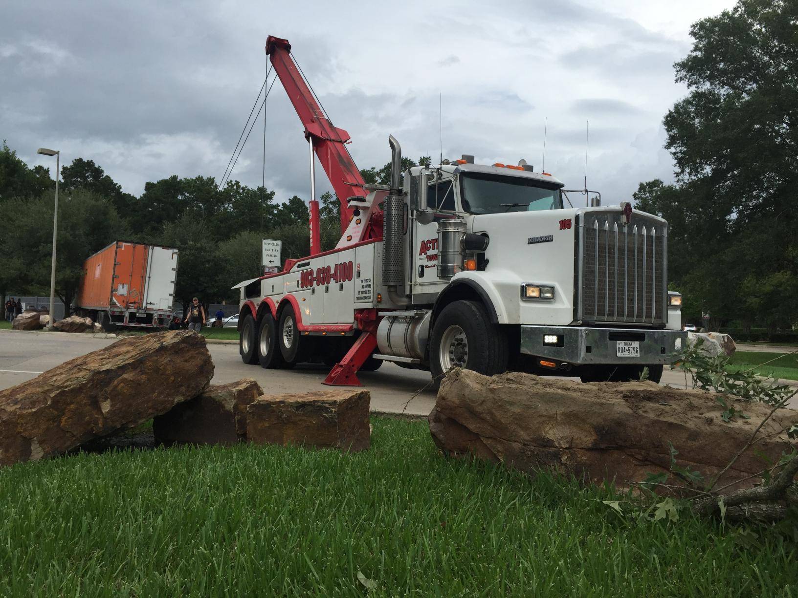 Action Towing | Professional Heavy Duty Towing, Towing Service, and ...